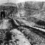 Railroad Tracks Damaged by an Earthquake Photo | AllPosters.com