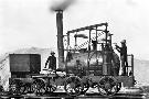 'Railway History: One of the First Steam Locomotives, Puffing Billy Railway. Photography around ...