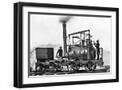 'Railway History: One of the First Steam Locomotives, Puffing Billy Railway. Photography around ...