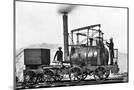 'Railway History: One of the First Steam Locomotives, Puffing Billy Railway. Photography around ...