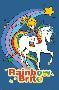 Rainbow Brite - Rainbow Bright & Starlite | AllPosters.com