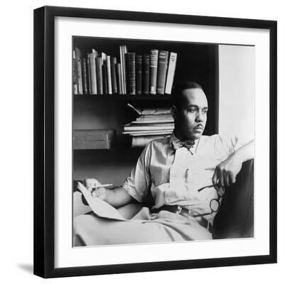 'Ralph Ellison (1914-1994), Author of the Classic Novel, Invisible Man ...