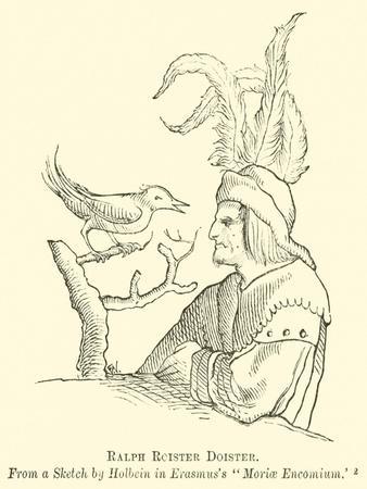 'Ralph Roister Doister' Giclee Print | AllPosters.com