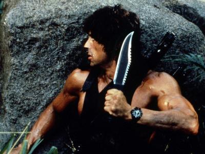 'Rambo: First Blood Part II' Photo | AllPosters.com