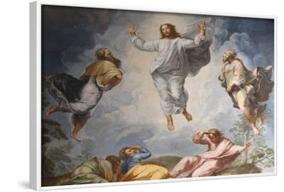 'Raphael's Oil Painting of the Resurrection of Jesus' Photographic ...