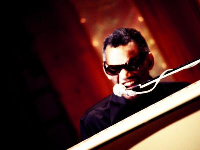 'Ray Charles Performing' Photo | AllPosters.com