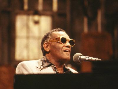 'Ray Charles Performing' Photo | AllPosters.com