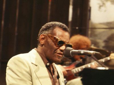 'Ray Charles Performing' Photo | AllPosters.com