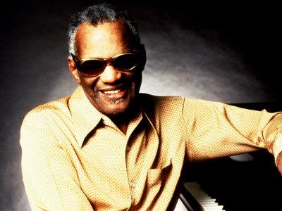 'Ray Charles Portrait' Photo | AllPosters.com