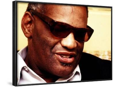 'Ray Charles Portrait' Photo | AllPosters.com