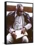 Ray Charles Reading Braille Photo | AllPosters.com