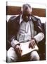 Ray Charles Reading Braille Photo | AllPosters.com