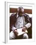 Ray Charles Reading Braille Photo | AllPosters.com