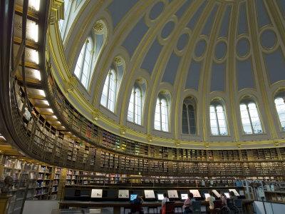 'Reading Room, British Museum, London, England, United Kingdom ...
