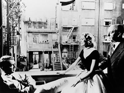 'Rear Window, 1954' Photographic Print | AllPosters.com