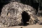 Reconstructed Juaneno Kicha, a Native American Shelter in Prehistoric ...