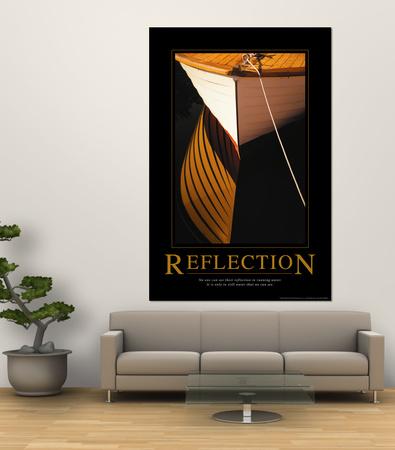 'Reflection' Print | AllPosters.com