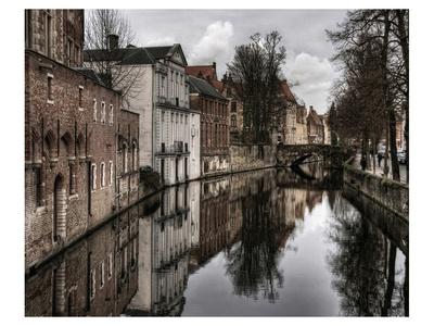 'Reflections of the Past' Premium Giclee Print | AllPosters.com