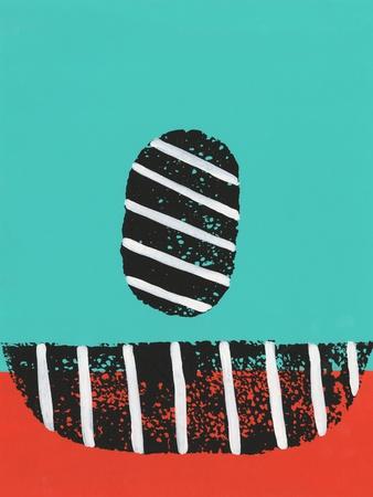 'Colorful Isolation I' Posters - Regina Moore | AllPosters.com