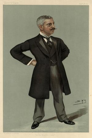 'Reginald Wingate' Poster - Leslie Ward | AllPosters.com