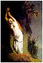 'Rembrandt Andromeda on the Rocks Art Print Poster' Posters ...