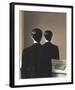 'La Reproduction interdite, 1937' Posters - Rene Magritte | AllPosters.com