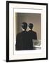 'La Reproduction interdite, 1937' Prints - Rene Magritte | AllPosters.com