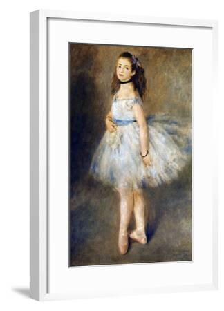 'Renoir: Dancer, 1874' Giclee Print - Pierre-Auguste Renoir ...