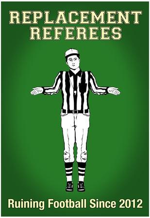 'Replacement Referees' Posters | AllPosters.com