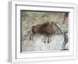 Replica of Cave Painting of Boar from Altamira Cave Giclee Print ...