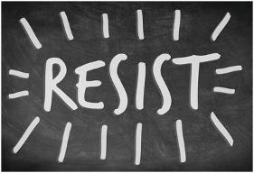 'Resist' Poster | AllPosters.com