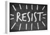 'Resist' Poster | AllPosters.com
