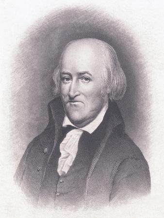 'Revolutionary Christopher Gadsden' Giclee Print | AllPosters.com