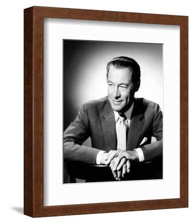 'Rex Harrison' Photo | AllPosters.com