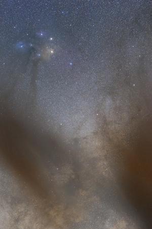 'Rho Ophiuchi cloud complex' Photographic Print | AllPosters.com
