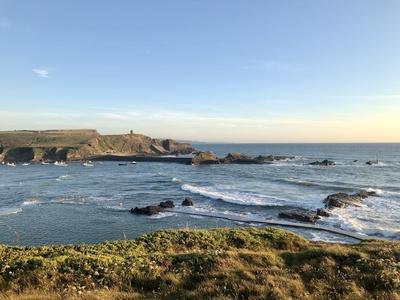 'Bude Sea Pool Cornwall' Photographic Print - Rhona Stewart ...