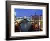 'Rialto Bridge, Grand Canal, Venice, Italy' Photographic Print ...