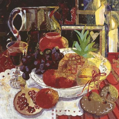 'Rich Feast' Giclee Print - Anuk Naumann | AllPosters.com