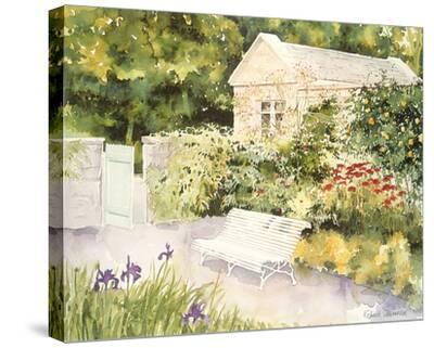 'The Gatehouse' Stretched Canvas Print - Richard Akerman | AllPosters.com