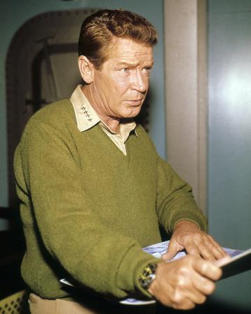'Richard Basehart - Voyage to the Bottom of the Sea' Photo | AllPosters.com