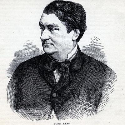 'Richard Bourke, 6th Earl of Mayo' Giclee Print | AllPosters.com