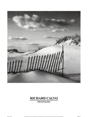 'Sand & Snow' Posters - Richard Calvo | AllPosters.com