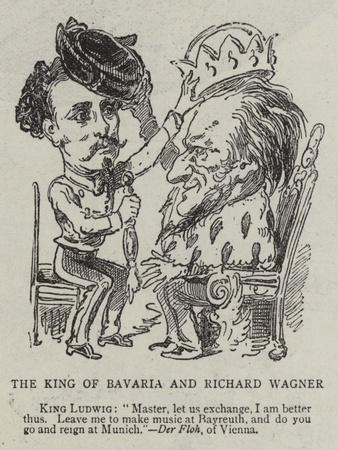 Richard Wagner Giclee Print | AllPosters.com