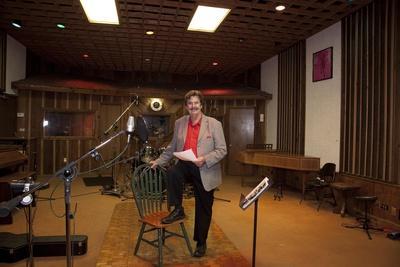 'Rick Hall, founder of FAME Recording Studios' Photo | AllPosters.com