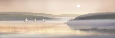 Scenic Lake 1x3, 2025 Prints - Riley West | AllPosters.com