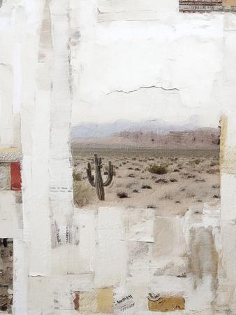 'Desert Collage 9' Prints - RileyB | AllPosters.com