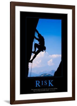 'Risk' Poster | AllPosters.com