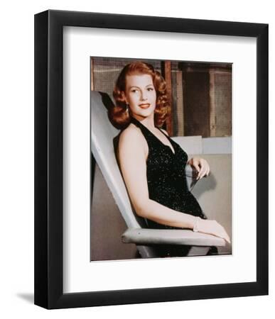 'Rita Hayworth' Photo | AllPosters.com