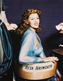 'Rita Hayworth' Photo | AllPosters.com