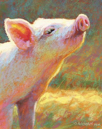 'Pippi' Prints - Rita Kirkman | AllPosters.com